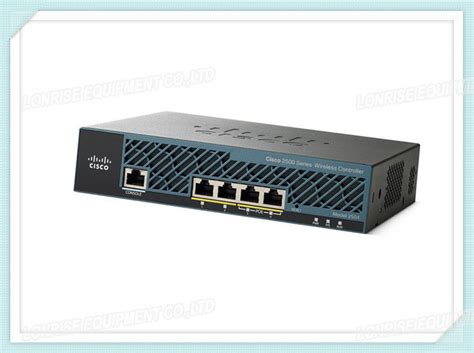 Air Ct2504 5 K9 Cisco 2504 Wireless Controller With 5 Ap Licenses