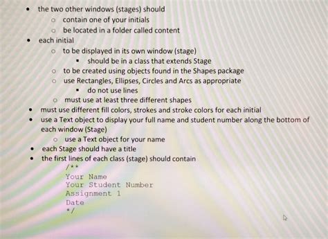 Solved Programming Style Follow The Programming Style