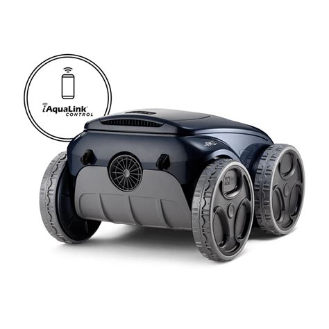 Polaris Alpha Iq Inground Robotic Pool Cleaner With Iaqualink Connectivity Pool Supplies Canada
