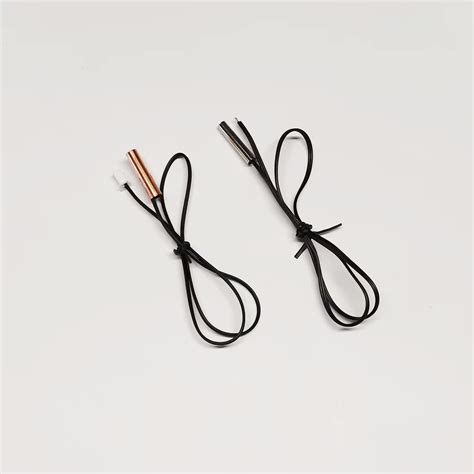 Best 5k 10k 15k 20k Sensor Ntc Temperature Sensor For Refrigerator Temperature Controller