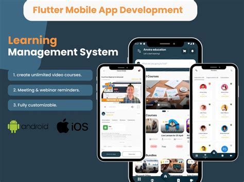 ios and android mobile apps in flutter mobile app development expert