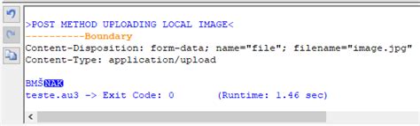 Post And Request Autoit General Help And Support Autoit Forums