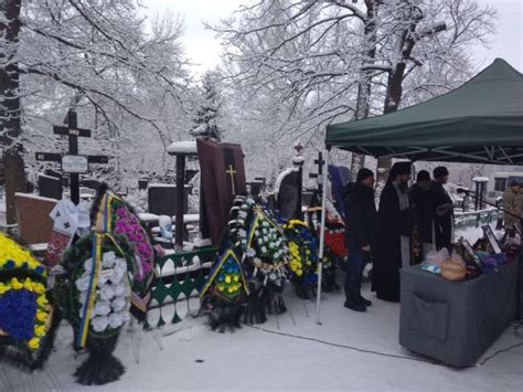У Кропивницькому попрощалися із трьома Героями Захисниками Без Купюр Новини Кропивницький