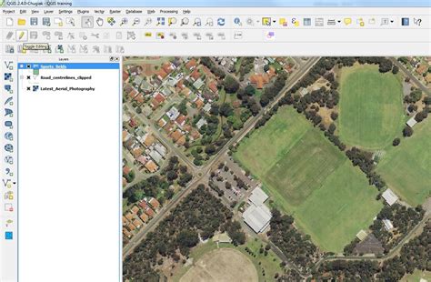 Creating A New Polygon Shapefile In Qgis Gis Map Design