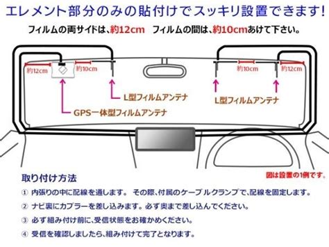 Yahoo オークション イクリプスavnシリーズ Vr 1 Gps一体型 L型フィ