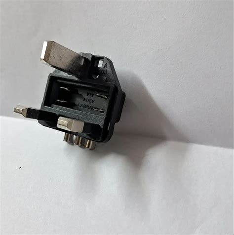 13a Uk Plug Insert At ₹ 12piece In Thane Id 2852621978930