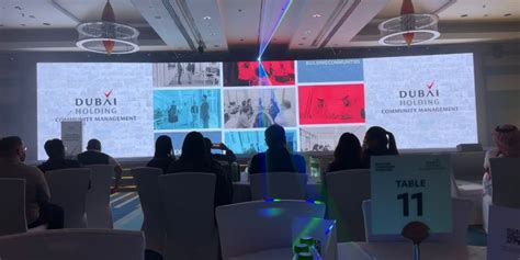 Sharjeel Ahmed Pmp® On Linkedin At Dubai Holding Community Management We Are A Part Of This