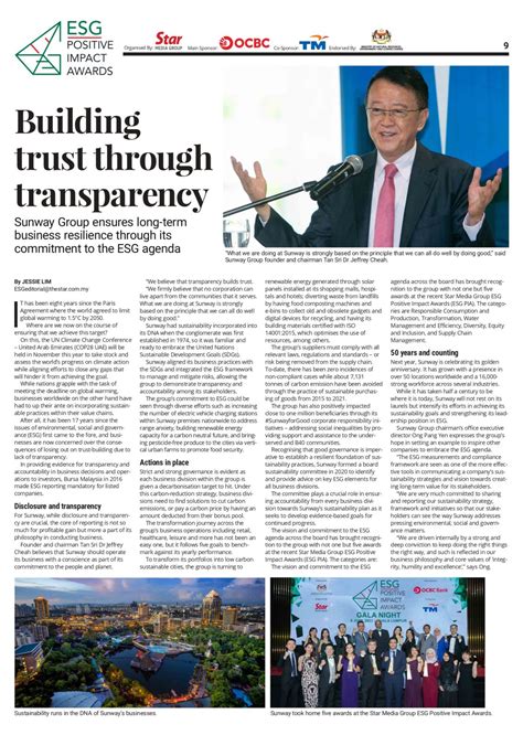 Sustainabilityatsunway Sunway Sunwaygroup Sunway Group