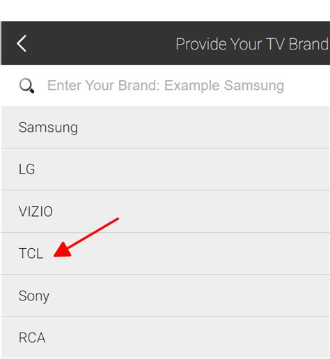 How To Program Your DIRECTV Remote To TCL TV Using The Right Code PointerClicker Com