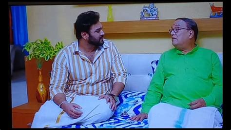 ஆஹா கல்யாணம் 12 1 24 சத்தியம் வாங்கிய தாத்தா விஜய்டிவி Youtube