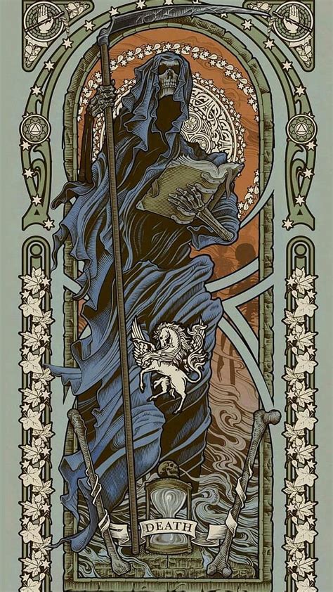 Tarot Card Wallpaper
