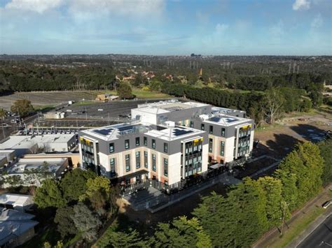 Wantirna Residential Aged Care Facility Opens Its Doors Vhba