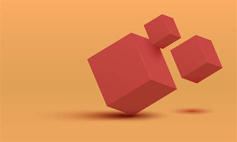 화이트와 라벤더 큐브 상자 벡터 그림입니다 3d 큐브 플라잉 큐브 3차원 그림의 추상화 큐브가 있는 공간 3d 개체의 벡터 그림 3차원 형태에 대한 스톡 벡터 아트 및 기타