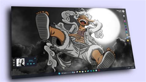 Anime Theme For Windows 11