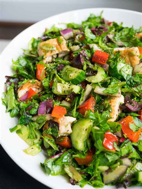Delicious Salad Recipe