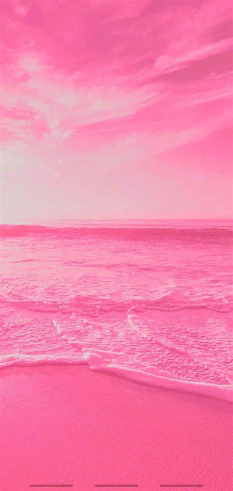 100 Pink Summer Aesthetic Wallpapers