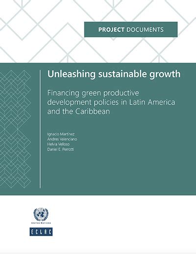 Unleashing Sustainable Growth Financing Green Productive Development