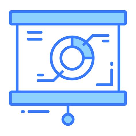 Trendy Vector Of Business Presentation Descriptive Data Presentation 23014378 Vector Art At