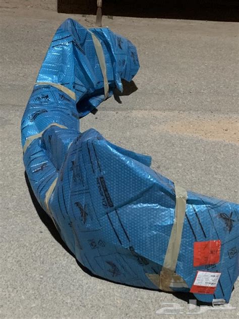 صدام خلفي السيارة فتشنر حراج