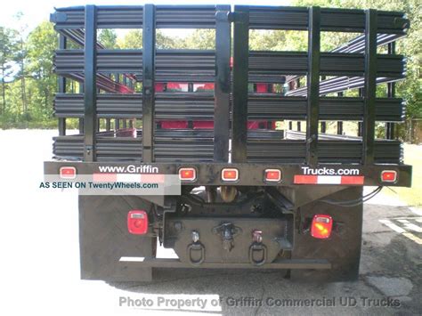 2004 International Non Cdl Air Brake Flatbed Just 17k Miles One Owner