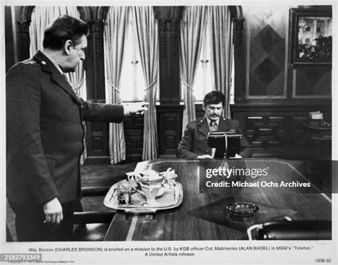 1366 Charles Bronson Photos And High Res Pictures Getty Images