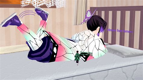 Rule 34 Black Hair Giyu Tomioka Gwenlover Hashira Koikatsu Oral Vore