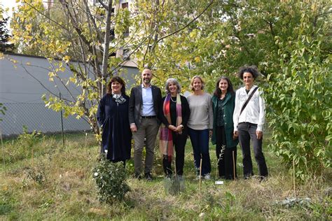 Firmato Il Patto Per La Picasso Food Forest Parmareport