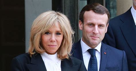 Brigitte Macron Appeals Libel Case Over Claims She Used To Be A Man
