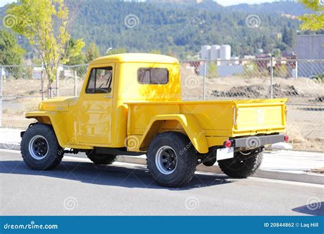 Classic Restored Willys Jeep Editorial Photography Image Of Ride