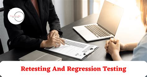 Difference Between Retesting And Regression Testing Your Corporate Life