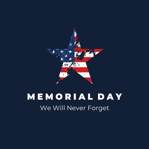 Memorial Day Vector Art Icons And Graphics For Free Download