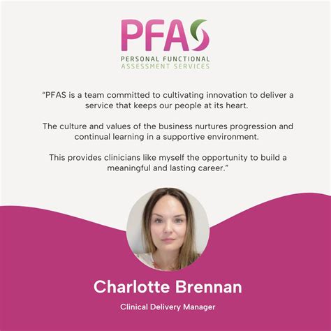 Togetherallispossible Teamwork Pfas Personal Functional Assessment