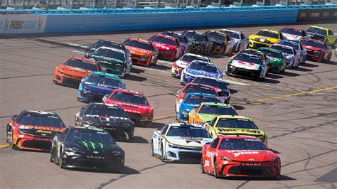 Nascar 2025 Schedule Released