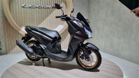 Yamaha Lexi Lx 155 Cc Hadir Di Sulselbar Awal Febuari Intip Harga Dan