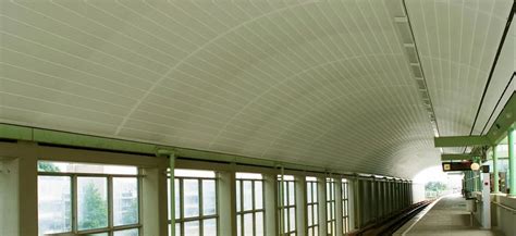 150 F Gi Linear False Ceiling Systems At ₹ 130sq Ft लीनियर छत In