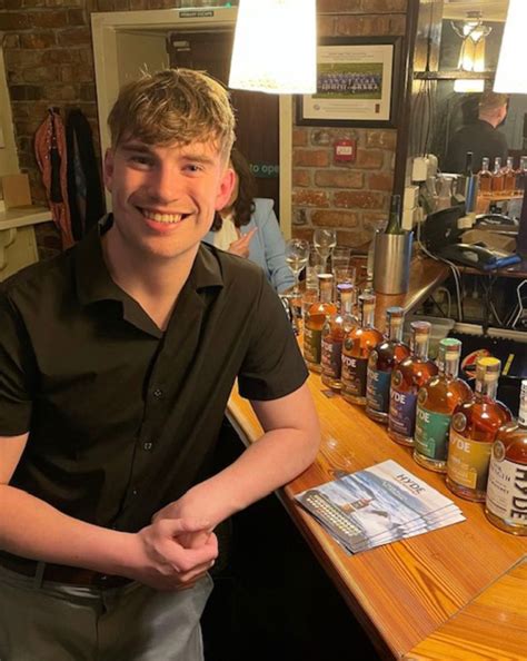 Glen Culbert On Linkedin Delighted To Have Successfully Completed My Placement As Brand Ambassador