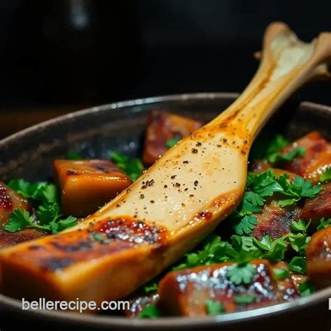 How To Cook Bone Marrow My Easy Roasted Bone Bellerecipe