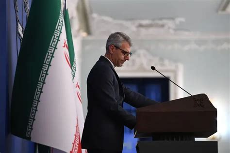 Iran Failing To Comply With Nuclear Obligations For First Time In