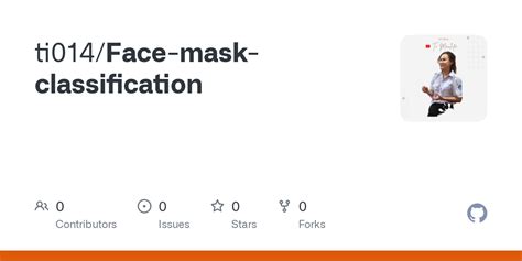 Github Ti014face Mask Classification