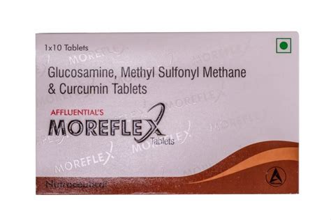 Moreflex Tablets 750mg At ₹ 2000box In Hyderabad Id 2848956434188