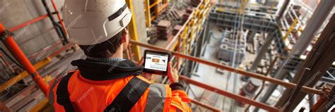 A Smart Construction Site Equipped With Iot Sensors For Monitoring