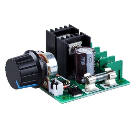 DC PWM BK Motor Speed Controller V V A Phipps Electronics