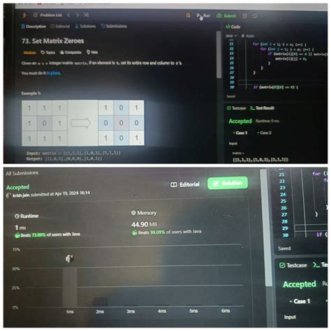 Krish Jain On Linkedin 90daysofcodechallange Leetcode Problemsolving