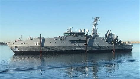 Austal To Build 2 Additional Evolved Cape Class Patrol Boats Naval Military Marine Aviation