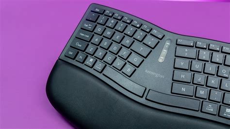 Kensington Pro Fit Ergo Kb675 Eq Tkl Rechargeable Keyboard Review 2024 Pcmag Australia