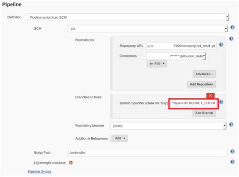 bitbucket push and pull request plugin does not work · issue 99