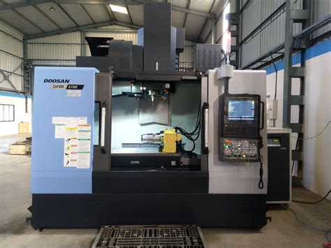 Th Axis Vmc Machine Job Work In Pune ID