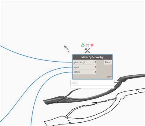 Meshbygeometry Returning Null But Still Creating A Civil3d Mesh Which Is Missing Many Triangles