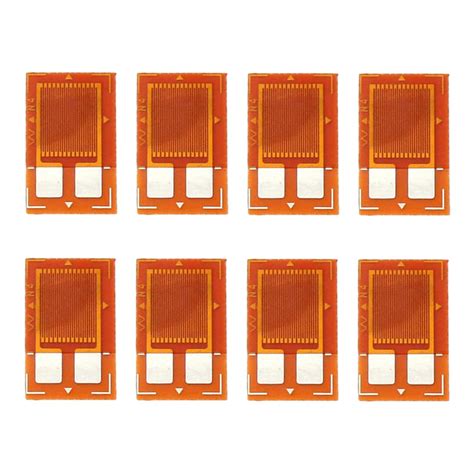10 Pcs Foil Resistance Strain Gauge Sensor 350 Ohm Nepal Ubuy