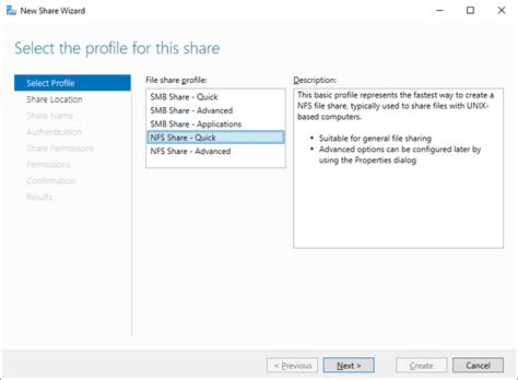 How Do We Configure A Windows Server As An Nfs Server To Have Shared Nfs Disks On Unix